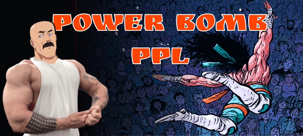 Power Bomb PPL | Boostcamp App