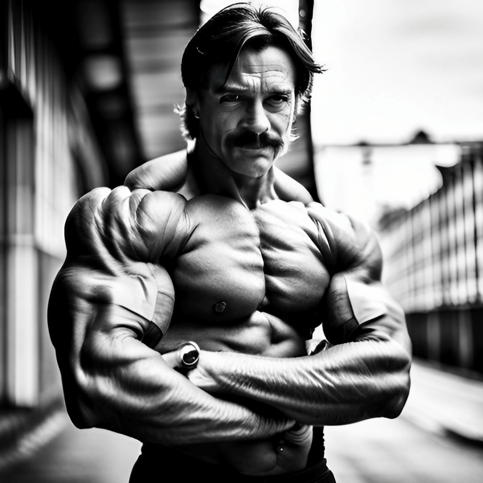 Mike Mentzer Heavy Duty Training Program | Boostcamp App