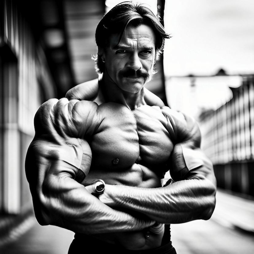 Dorian Yates High Intensity Training (HIT) Program | Boostcamp App