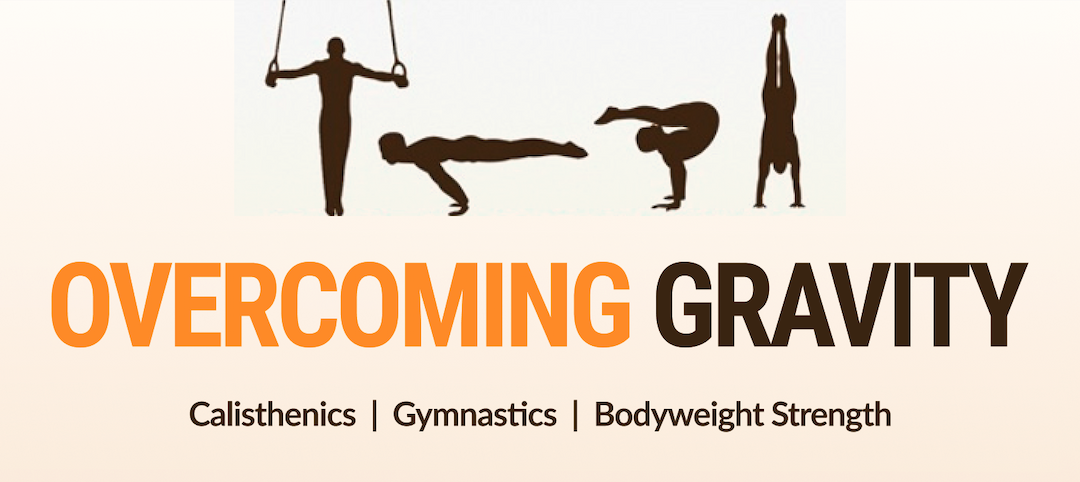 Overcoming Gravity | Boostcamp App