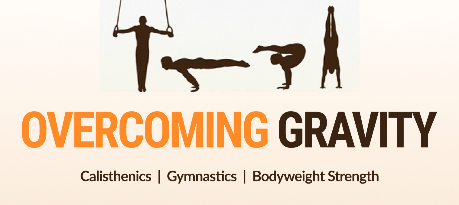 Overcoming Gravity | Boostcamp App