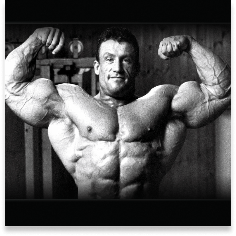 Dorian Yates High Intensity Training (HIT) Program | Boostcamp App