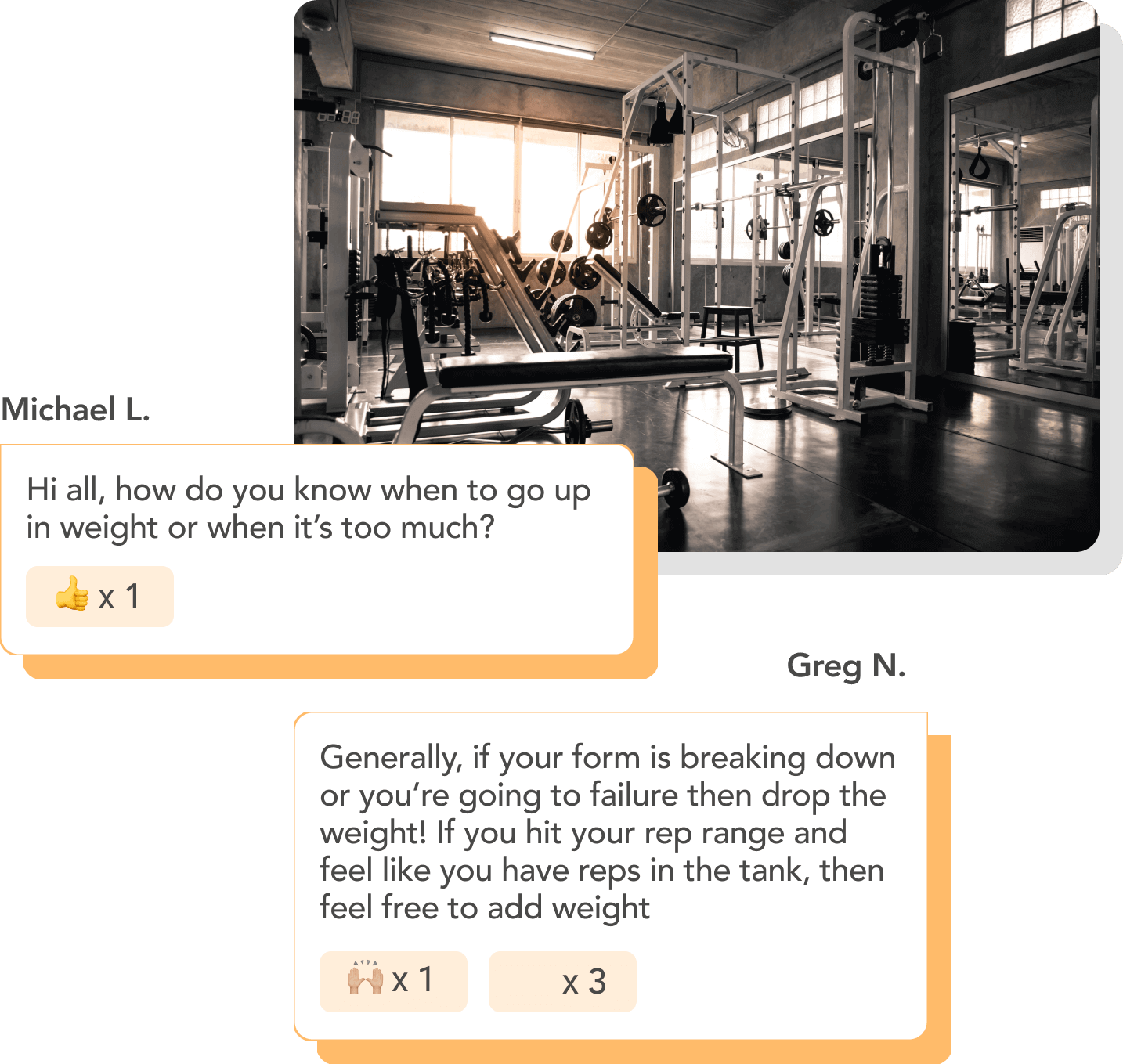 App for Reddit's best workout programs | Boostcamp App